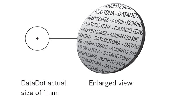 microDOT | Holoptica